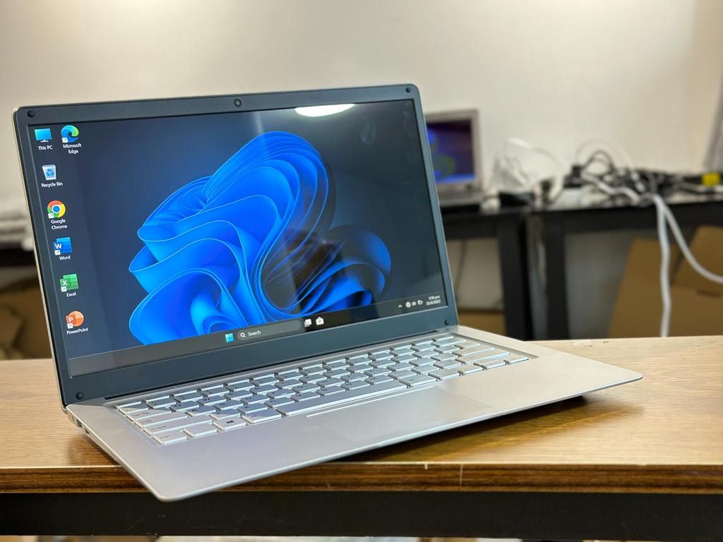 Brand New Jumper S5 Slim Laptop - Windows 11 + Free MS Office - 360GB ...