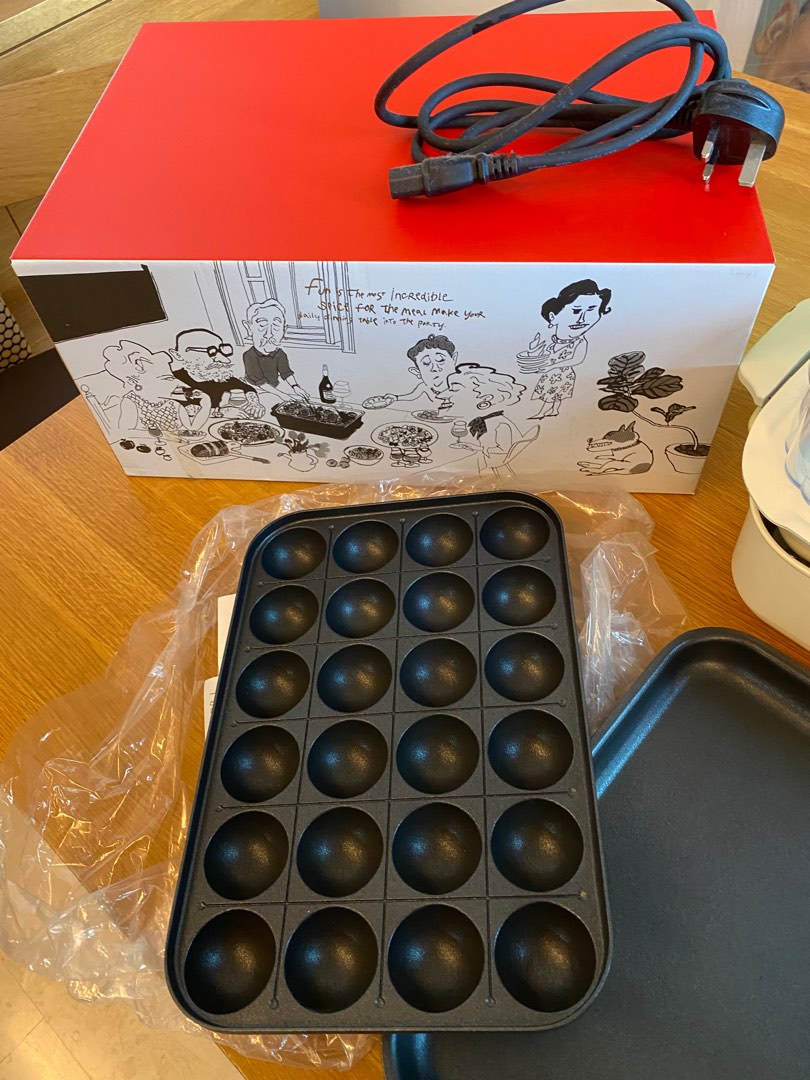 Bruno Compact Hot Plate, Furniture & Home Living, Kitchenware ...