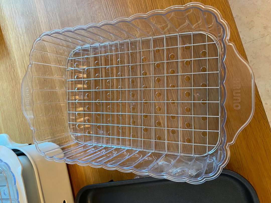 Bruno Compact Hot Plate, Furniture & Home Living, Kitchenware ...