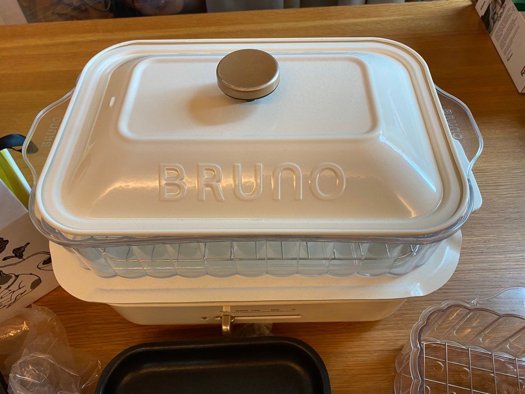 Bruno Compact Hot Plate, Furniture & Home Living, Kitchenware ...
