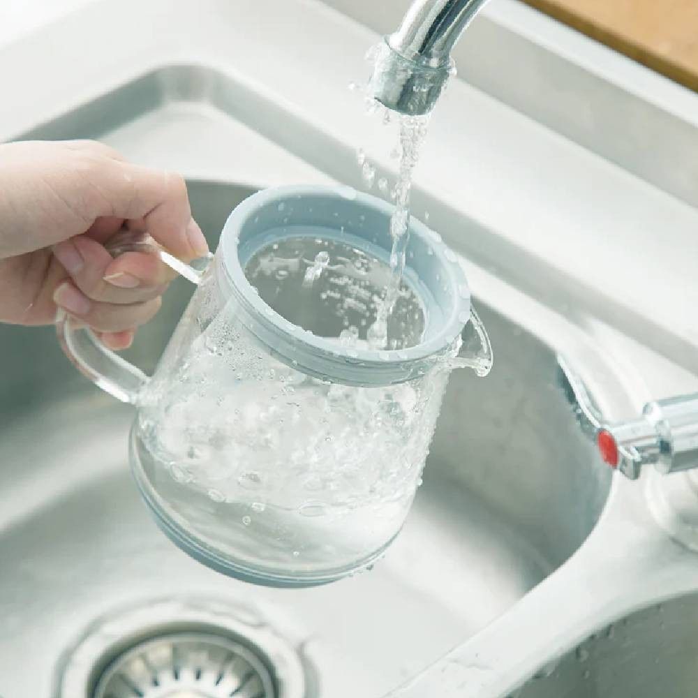 Bruno Compact Kettle 500ml 400W, Blue Grey BOE111-BGY, TV & Home ...