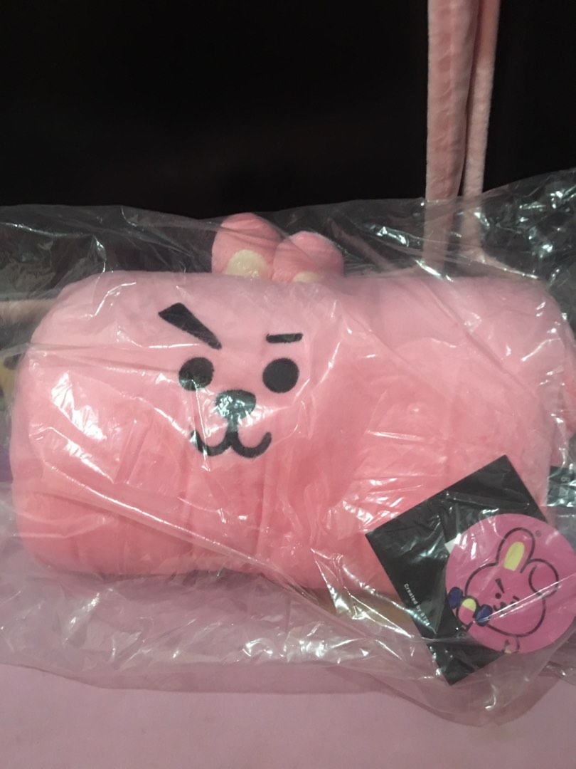 BT21 BTS HAND WARMER WITH TAG SEALED on Carousell