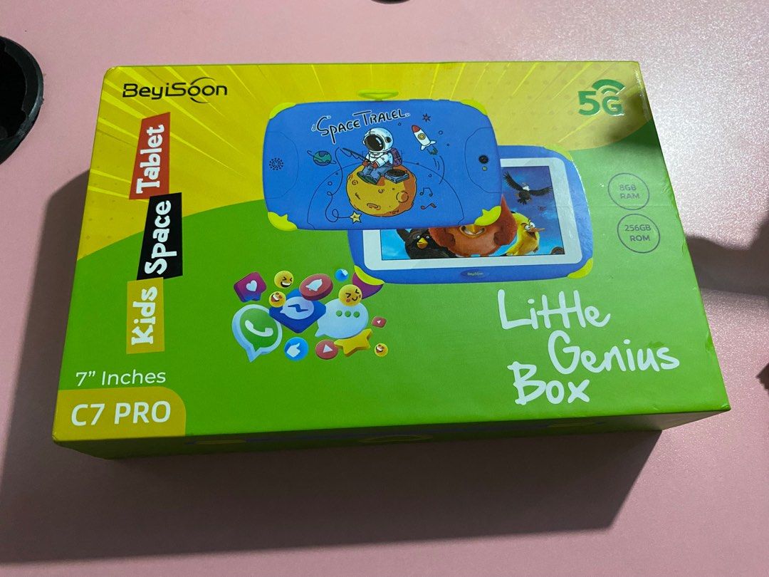 C7 PRO MOBILE TABLET FOR KIDS on Carousell
