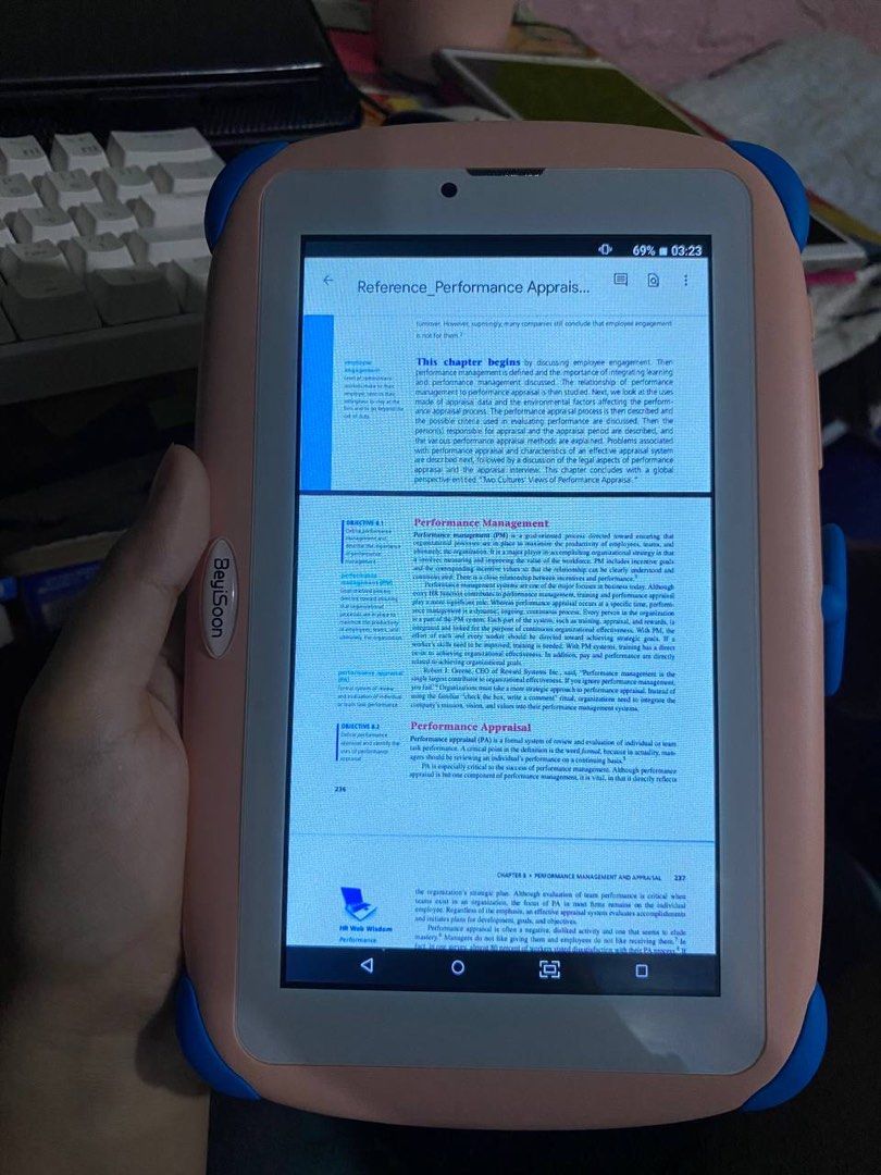 C7 PRO MOBILE TABLET FOR KIDS on Carousell