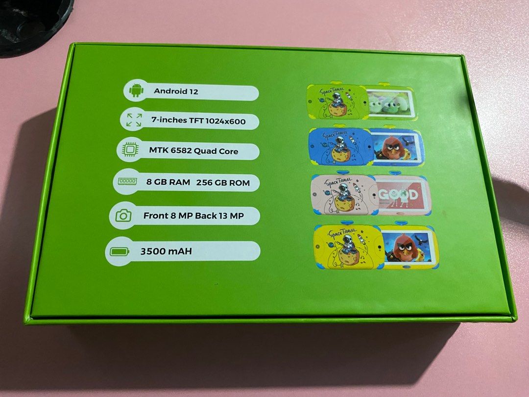 C7 PRO MOBILE TABLET FOR KIDS on Carousell