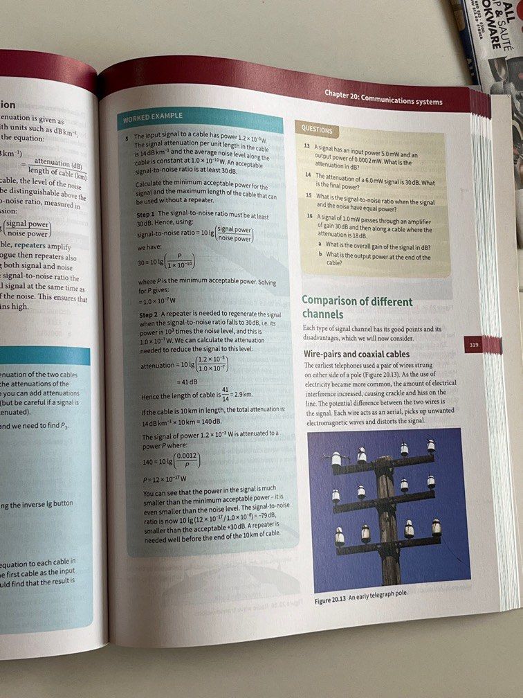 Cambridge International AS and A Level Physics Coursebook 2nd edition ...