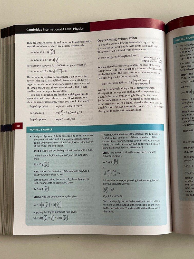 Cambridge International AS and A Level Physics Coursebook 2nd edition ...