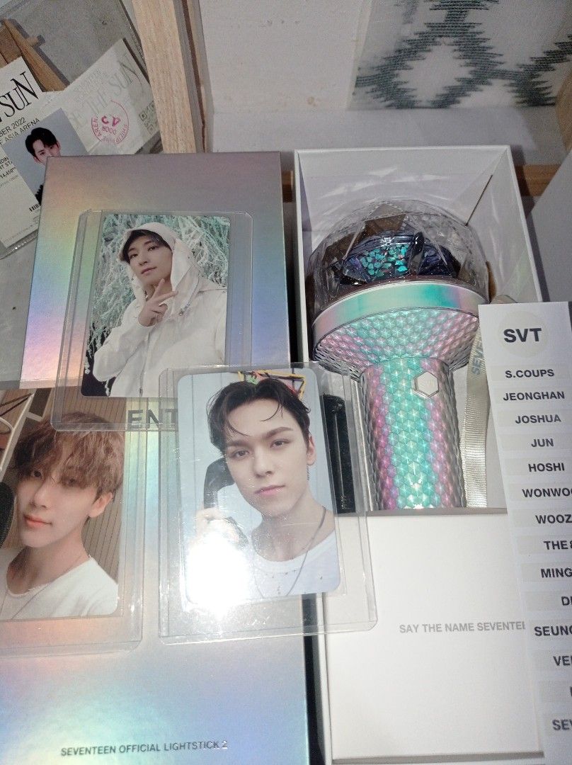Carat Bong Ver. 2, Hobbies & Toys, Memorabilia & Collectibles, K-Wave ...