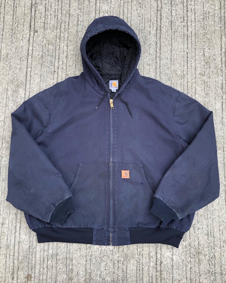 Carhartt active duck jacket. on Carousell