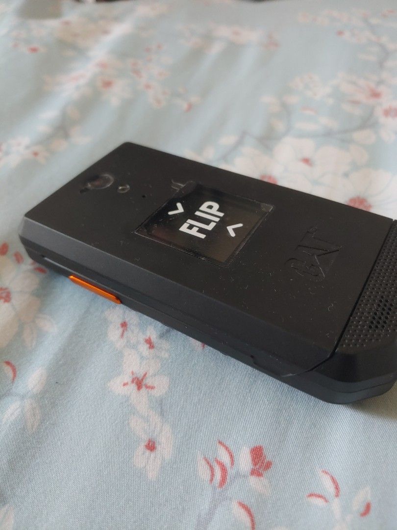 Cat s22 flip phone, Mobile Phones & Gadgets, Mobile Phones, Android ...