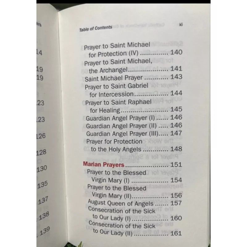 Catholic Handbook of Deliverance Prayers, Community on Carousell