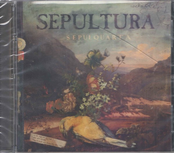 Sepultura - SepulQuarta, Hobbies & Toys, Music & Media, CDs & DVDs on Carousell