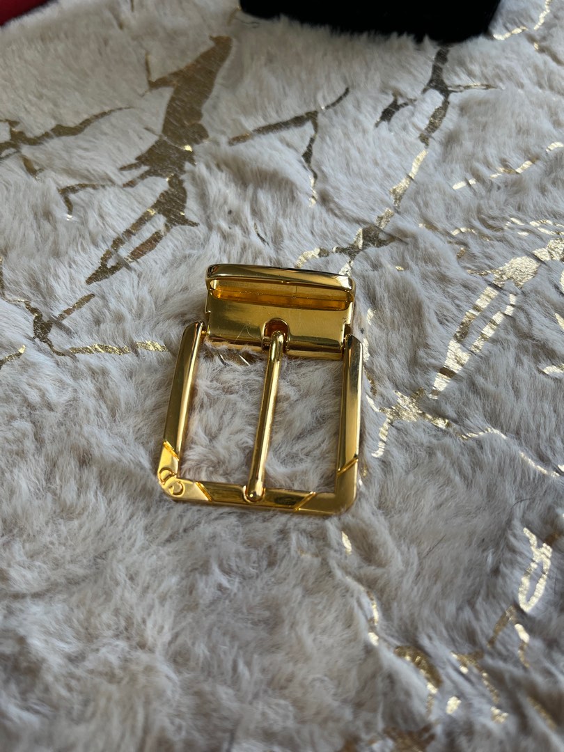 CD Belt Buckle on Carousell