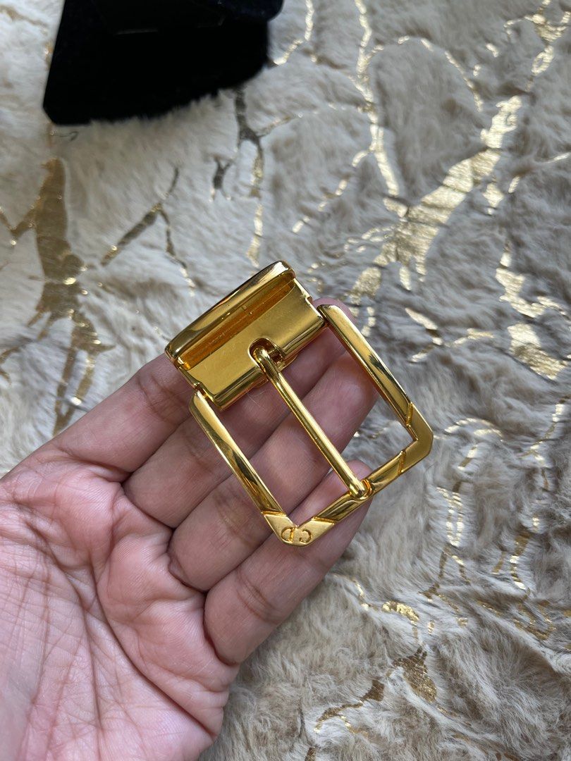 CD Belt Buckle on Carousell