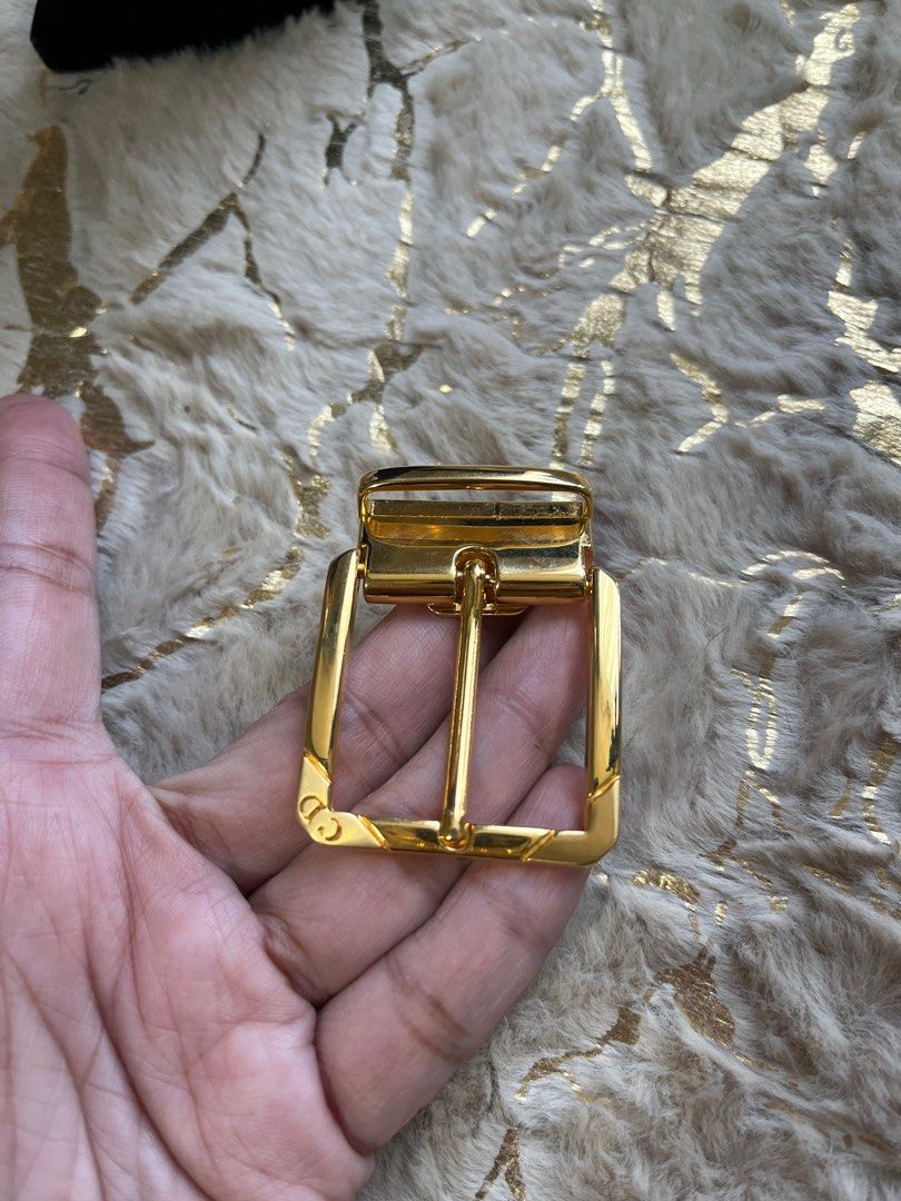 CD Belt Buckle on Carousell