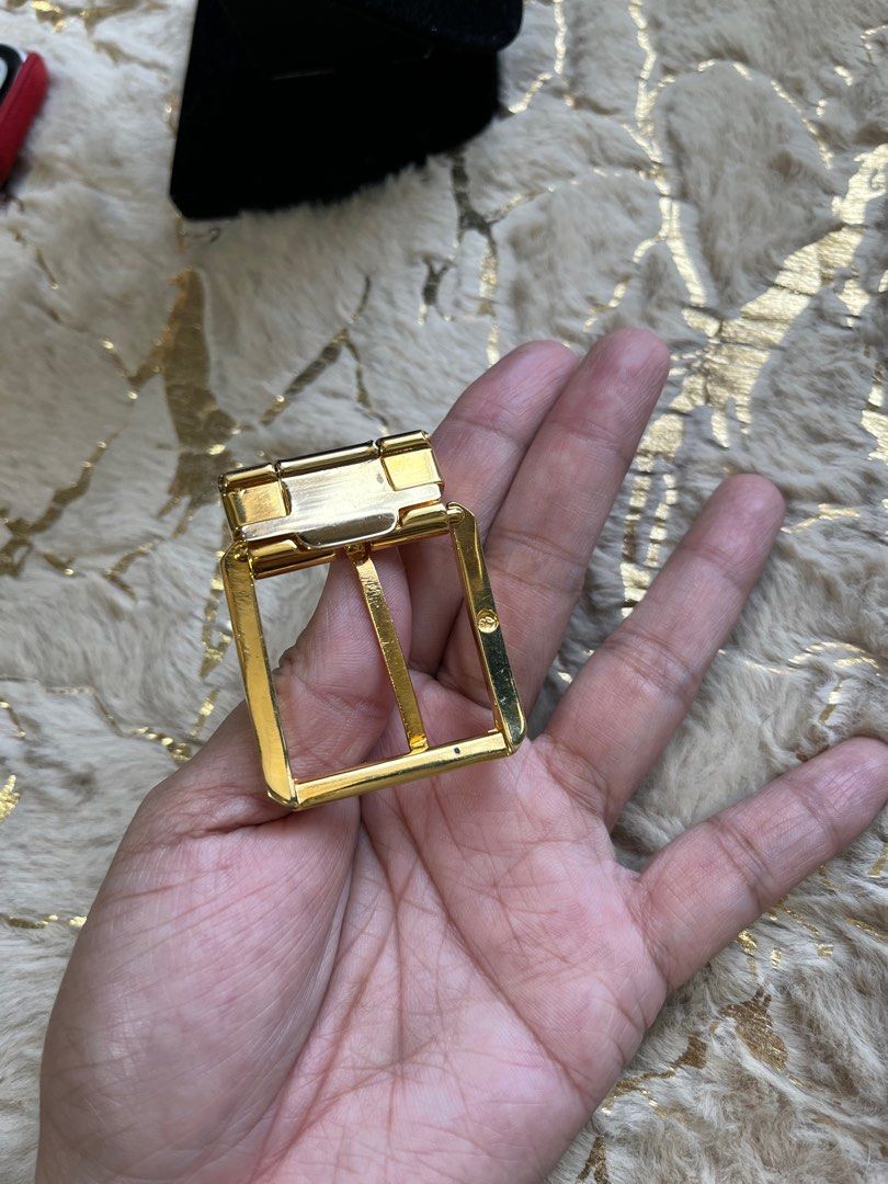 CD Belt Buckle on Carousell