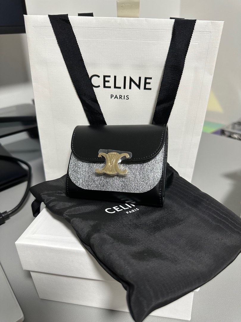 Celine wallet, Luxury, Bags & Wallets on Carousell