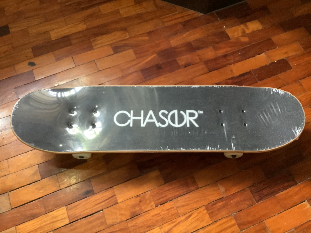 Chaser Skateboard 31 inches, Sports Equipment, Sports & Games, Skates ...