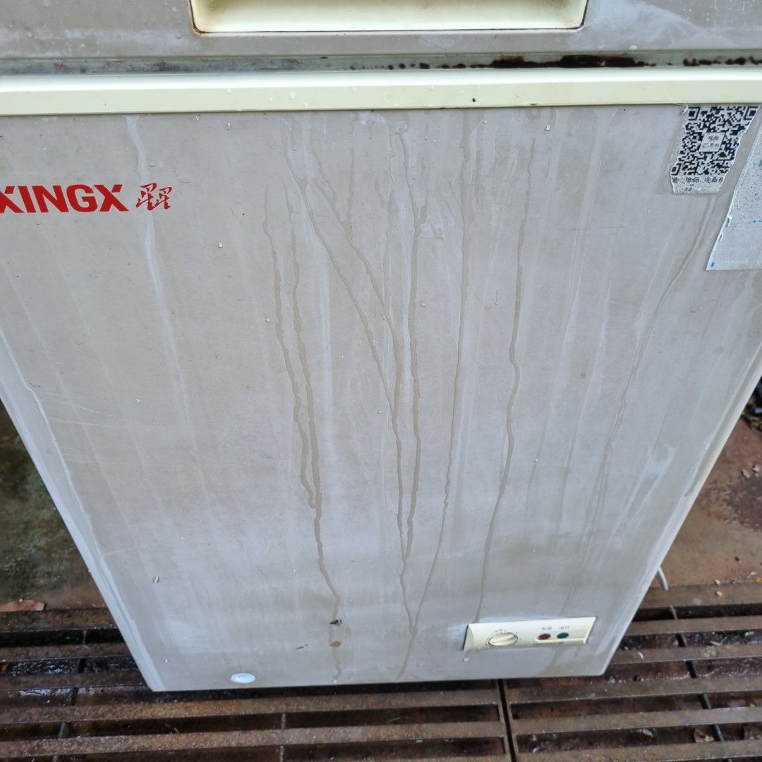 Chest freezer, TV & Home Appliances, Kitchen Appliances, Refrigerators ...