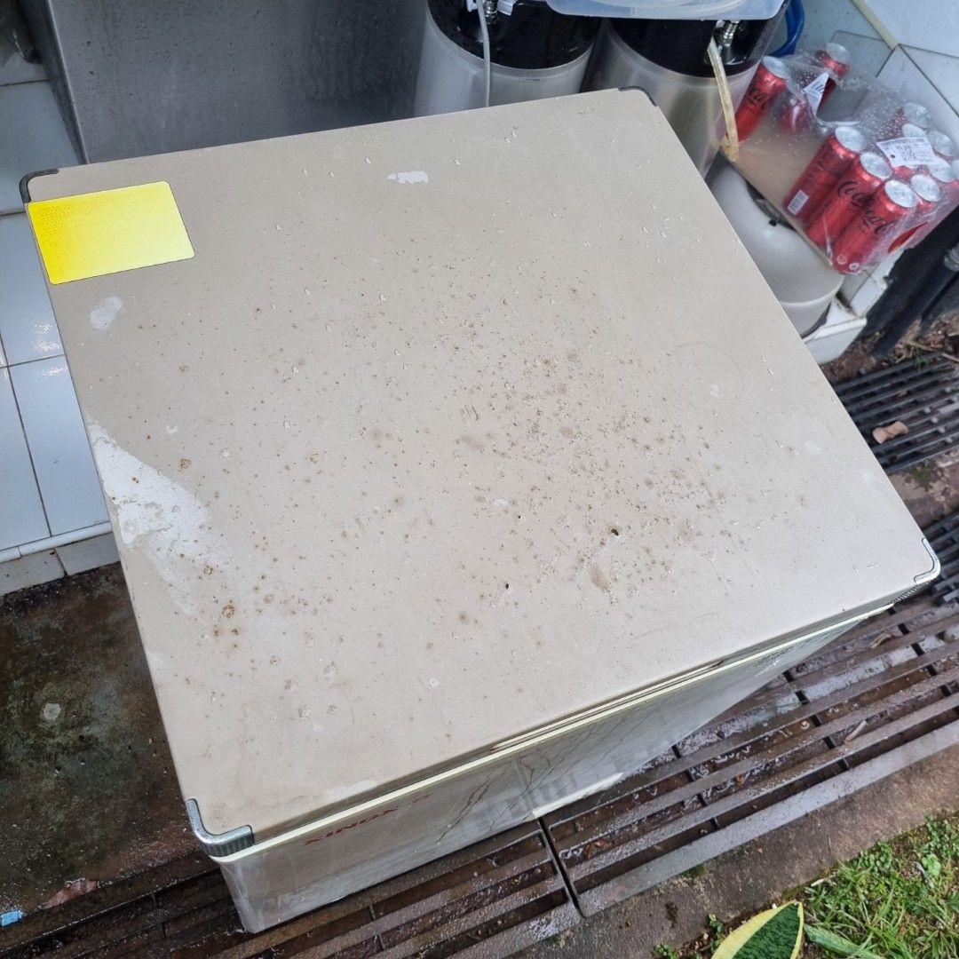 Chest freezer, TV & Home Appliances, Kitchen Appliances, Refrigerators ...