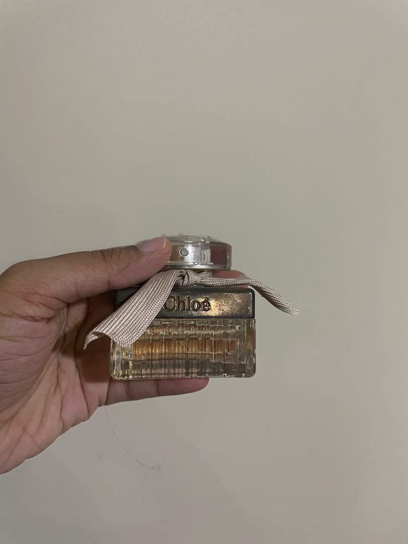 Chloe EDP, Beauty & Personal Care, Fragrance & Deodorants on Carousell