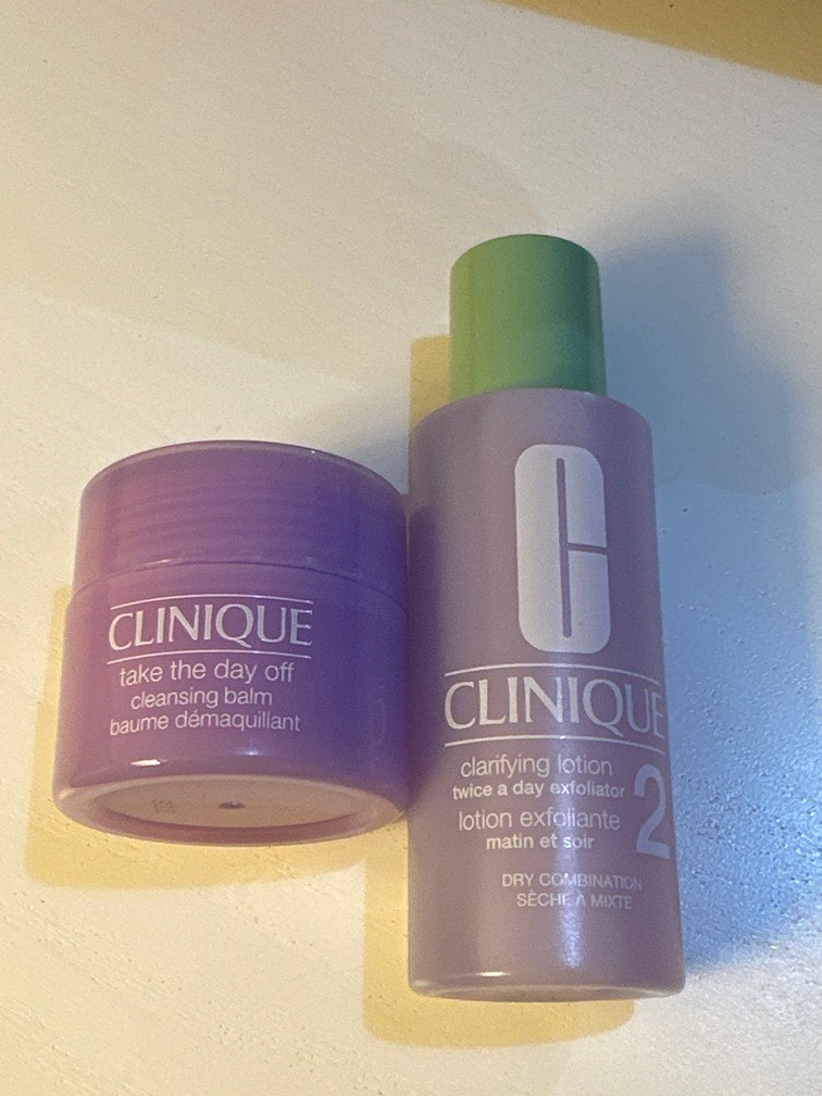 Clinique samples, Beauty & Personal Care, Face, Face Care on Carousell