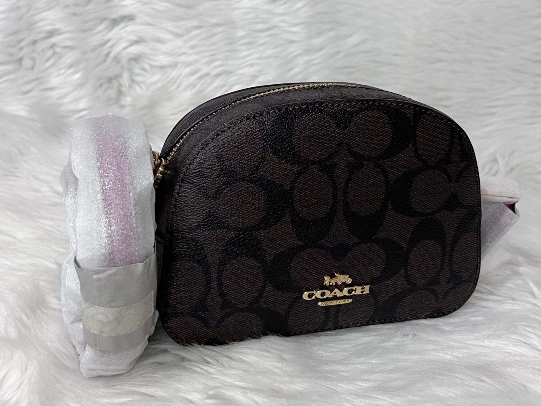 Coach Signature Mini Serena on Carousell