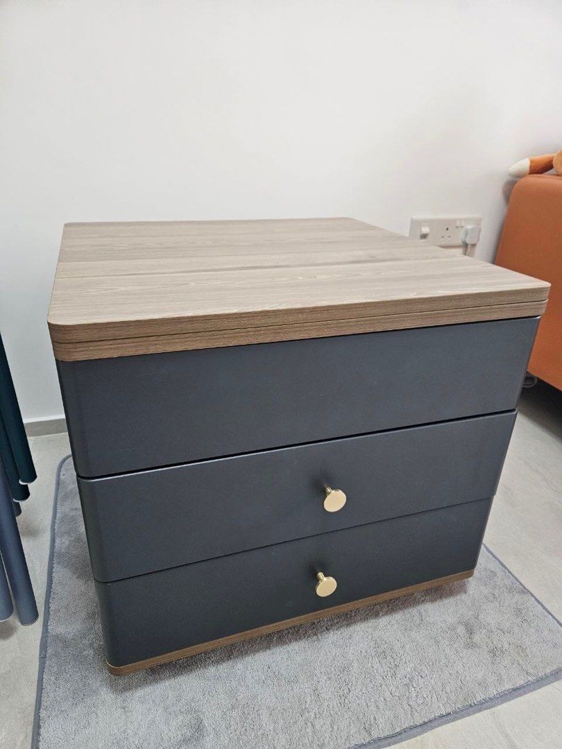 Collapsible Dining Tea Table, Furniture & Home Living, Furniture ...