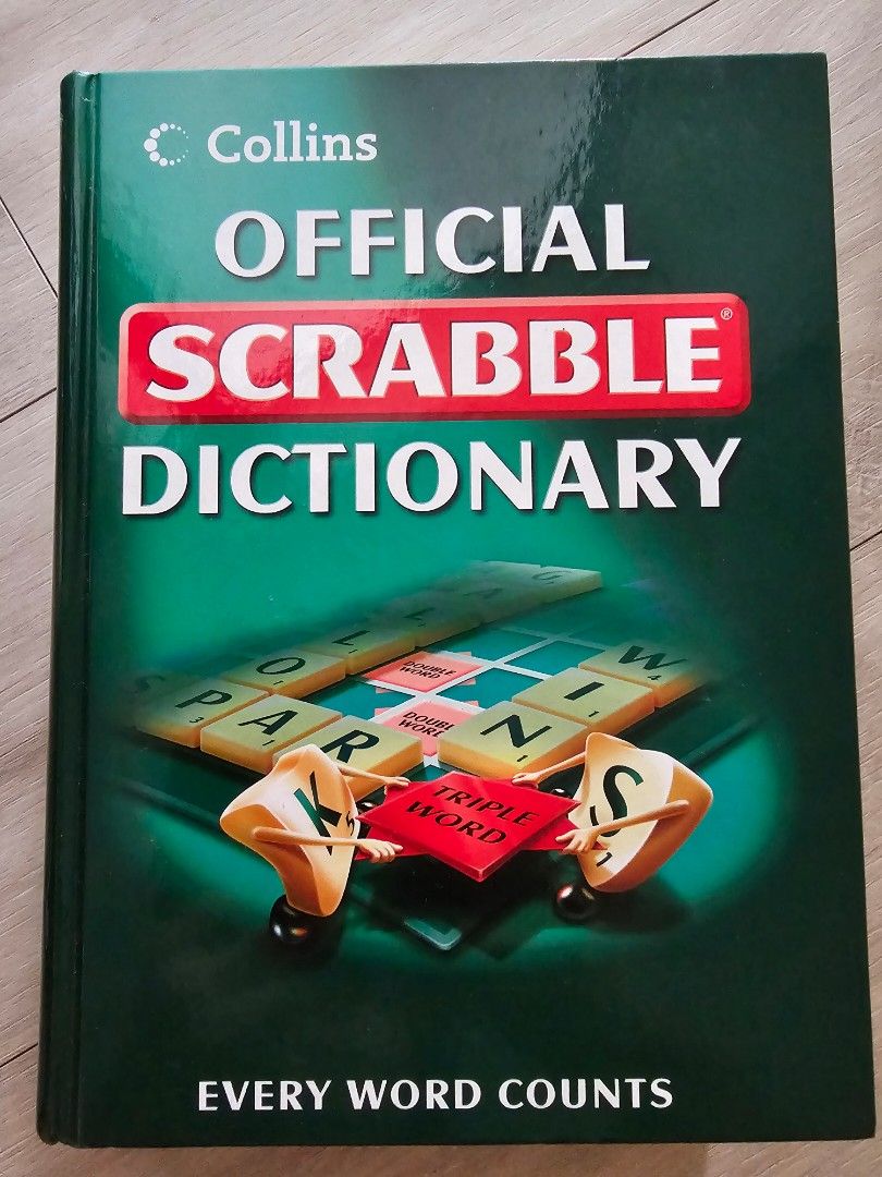 Scrabble Dictionary
