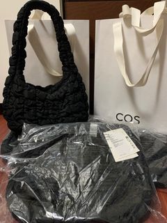 Cos Mini Quilted Bag, Women's Fashion, Bags & Wallets, Shoulder Bags on ...