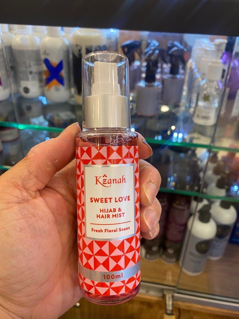 Cosway Hair Mist Serum 100ml, Beauty & Personal Care, Hair on Carousell