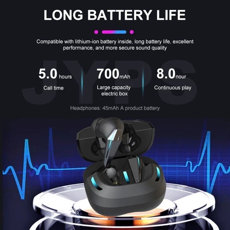COTIN X16 wireless earphone, Audio, Earphones on Carousell