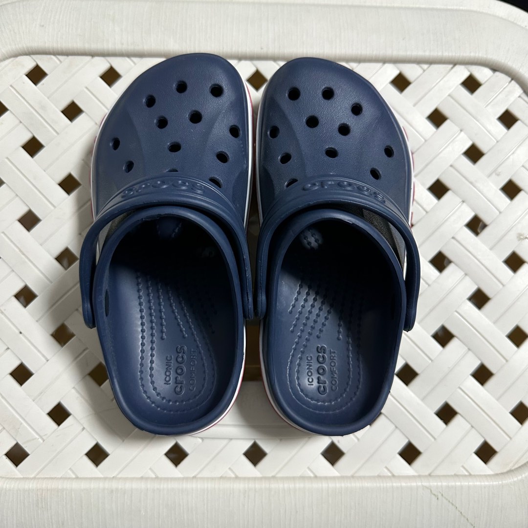Crocs Bayaband Kids on Carousell