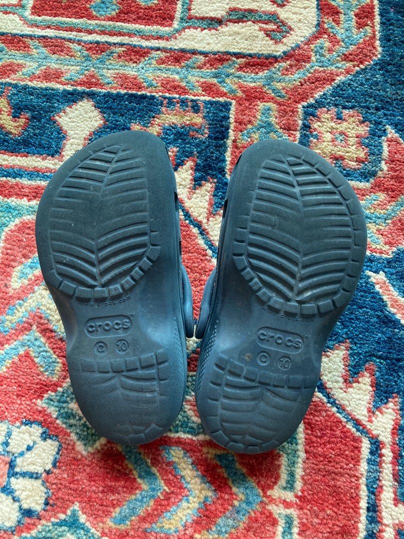 Crocs C10 Kids, Babies & Kids, Babies & Kids Fashion on Carousell