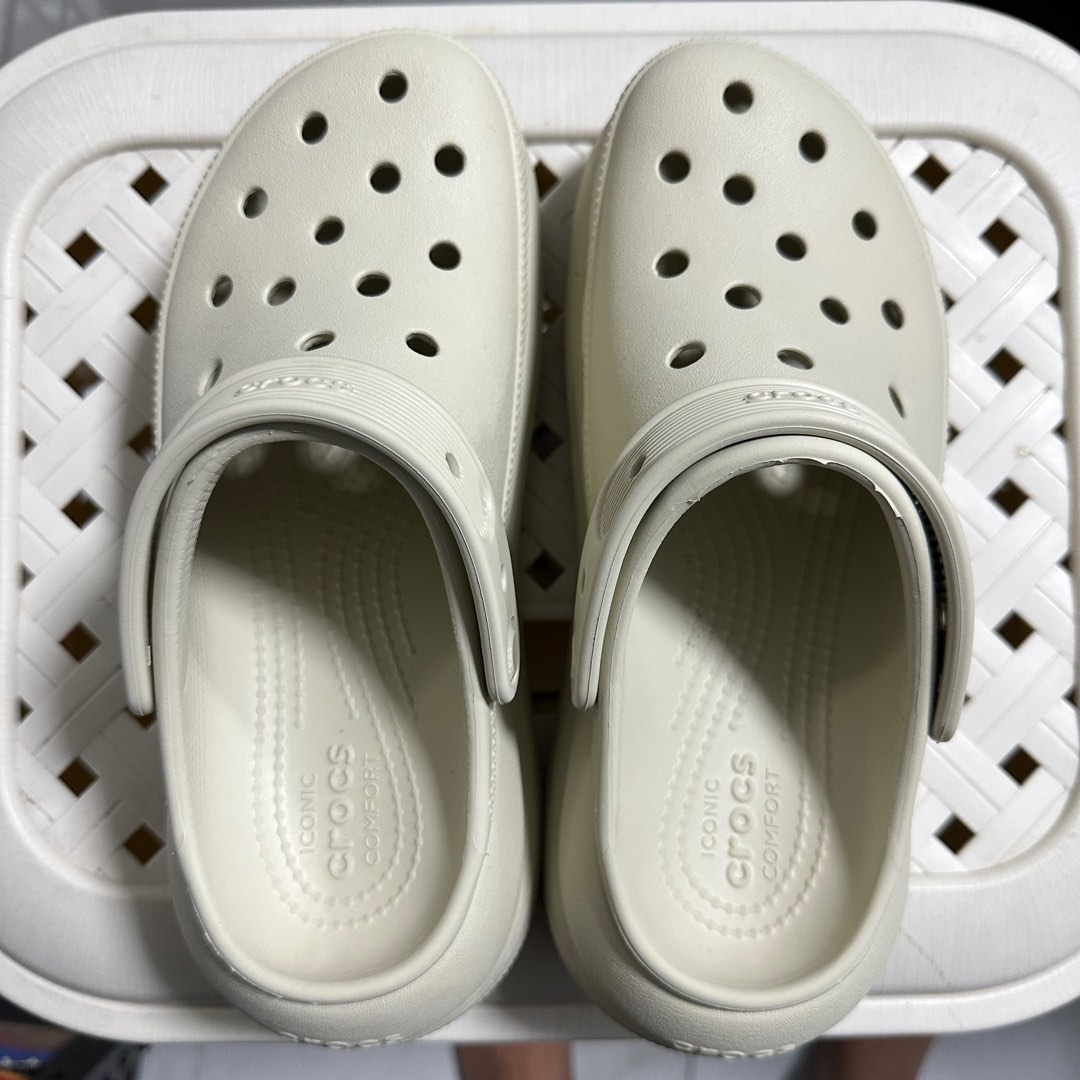 Crocs Crush Clog on Carousell