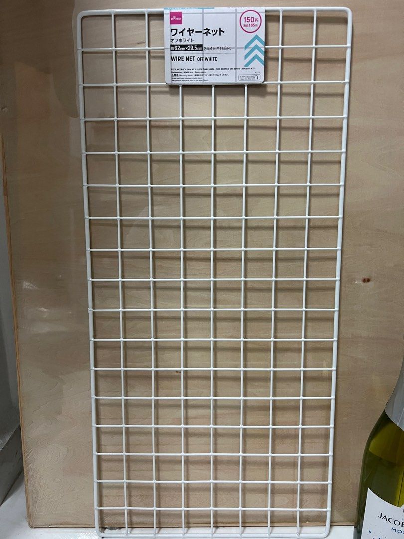 daiso, Furniture & Home Living, Home Decor, Wall Decor on Carousell