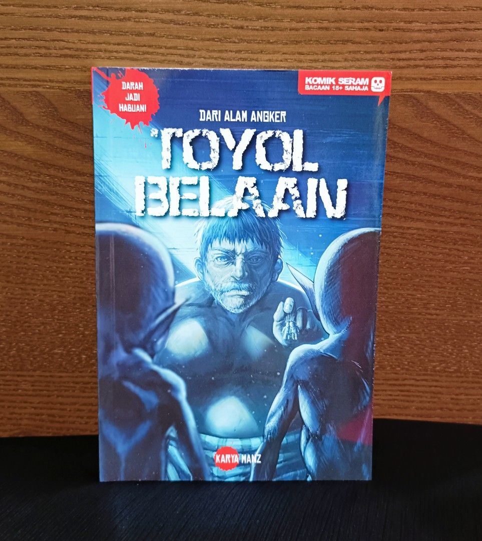 Dari Alam Angker: Toyol Belaan, Hobbies & Toys, Books & Magazines ...