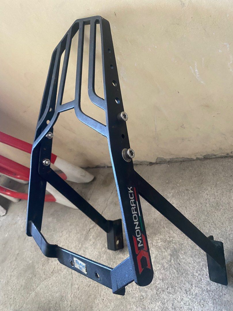 DC Monorack, Motorbikes, Motorbike Parts & Accessories, Other ...
