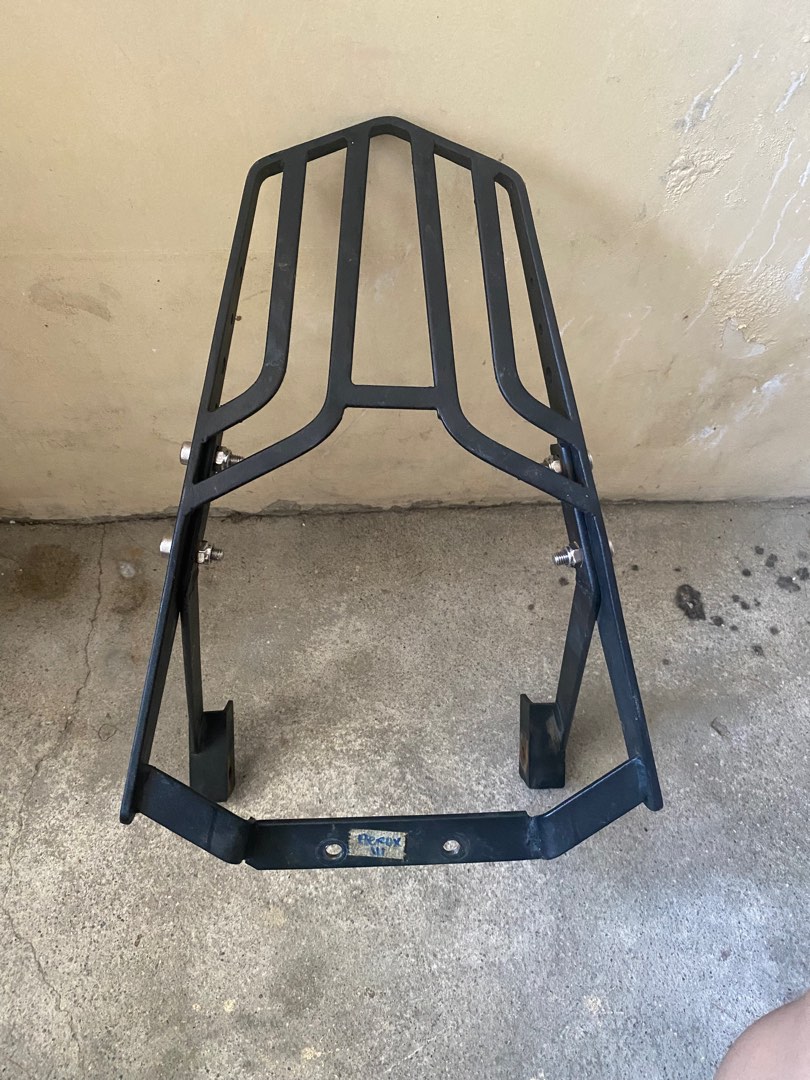 DC Monorack, Motorbikes, Motorbike Parts & Accessories, Other ...