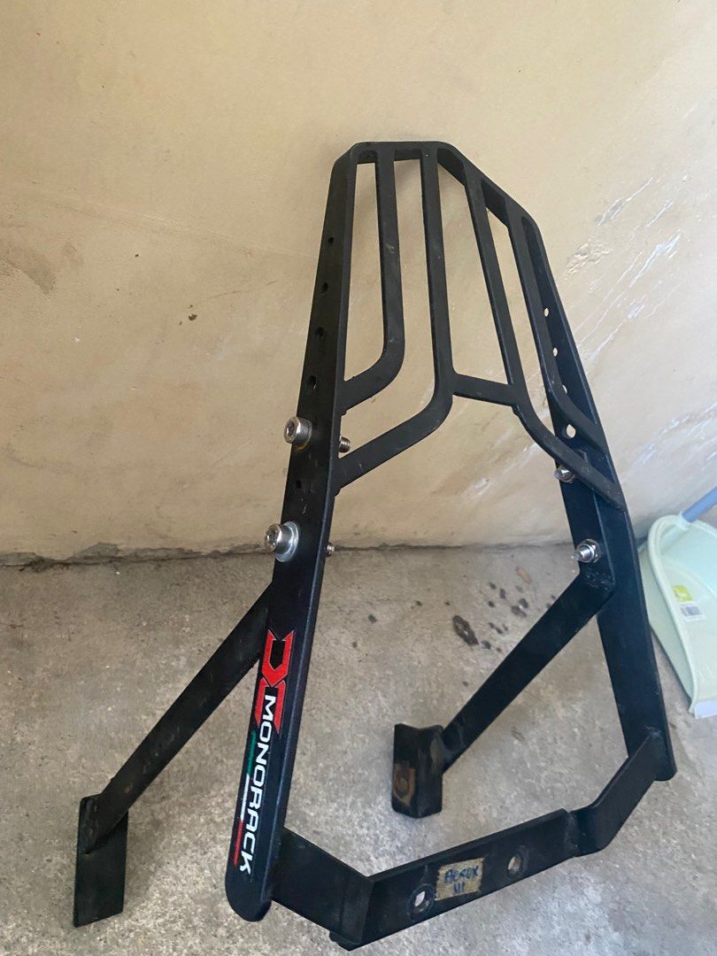 DC Monorack, Motorbikes, Motorbike Parts & Accessories, Other ...