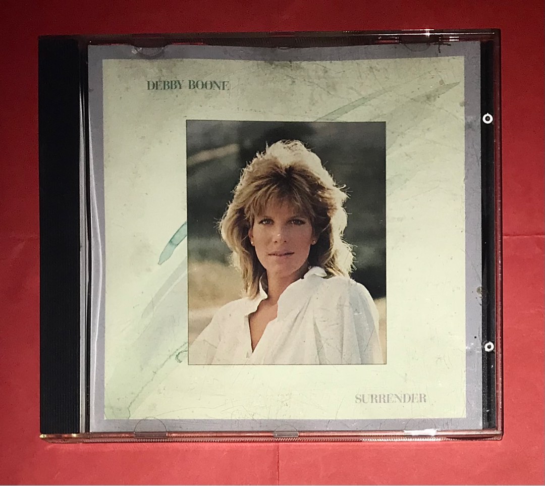 DEBBY BOONE - SURRENDER CD, Hobbies & Toys, Music & Media, CDs & DVDs ...