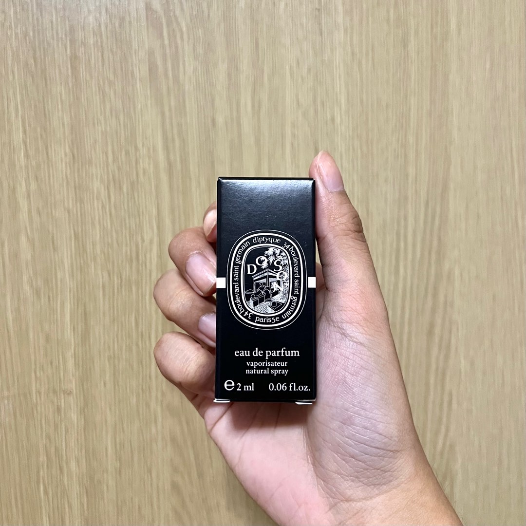 DECANT Diptyque Doson 2ml, Beauty & Personal Care, Fragrance ...