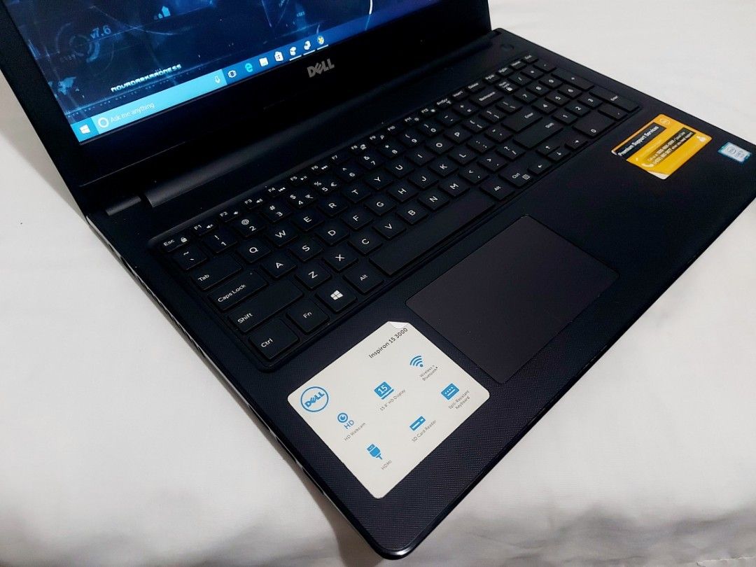 Dell Inspiron 15 Intel Core i3-6006U 6th Gen 4GB Ram DDR3L Upgradable ...
