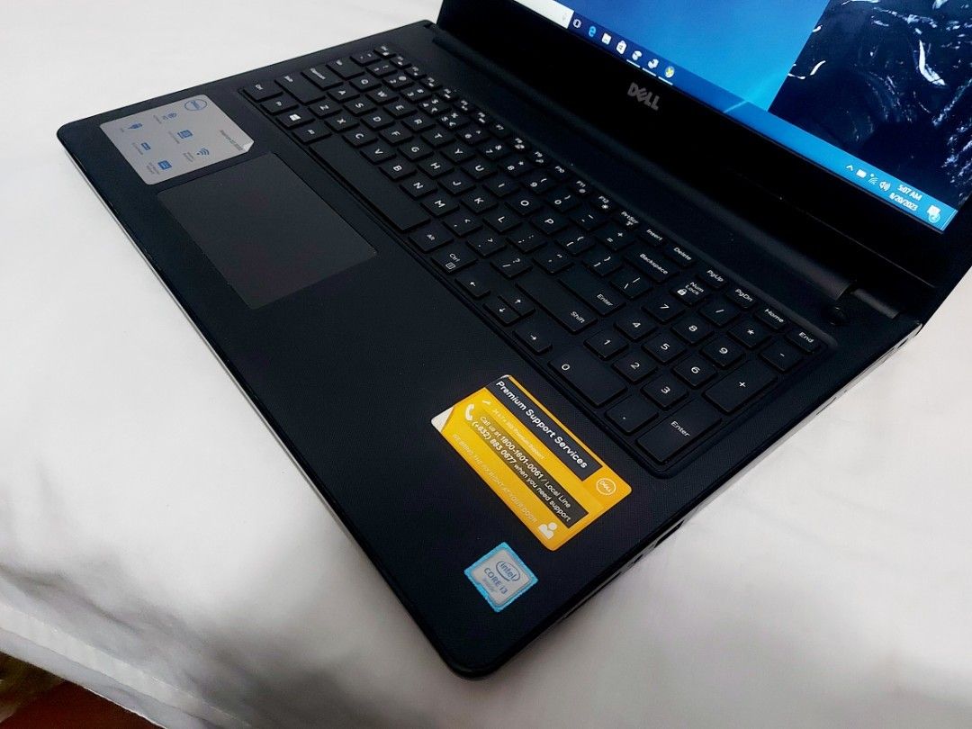 Dell Inspiron 15 Intel Core i3-6006U 6th Gen 4GB Ram DDR3L Upgradable ...