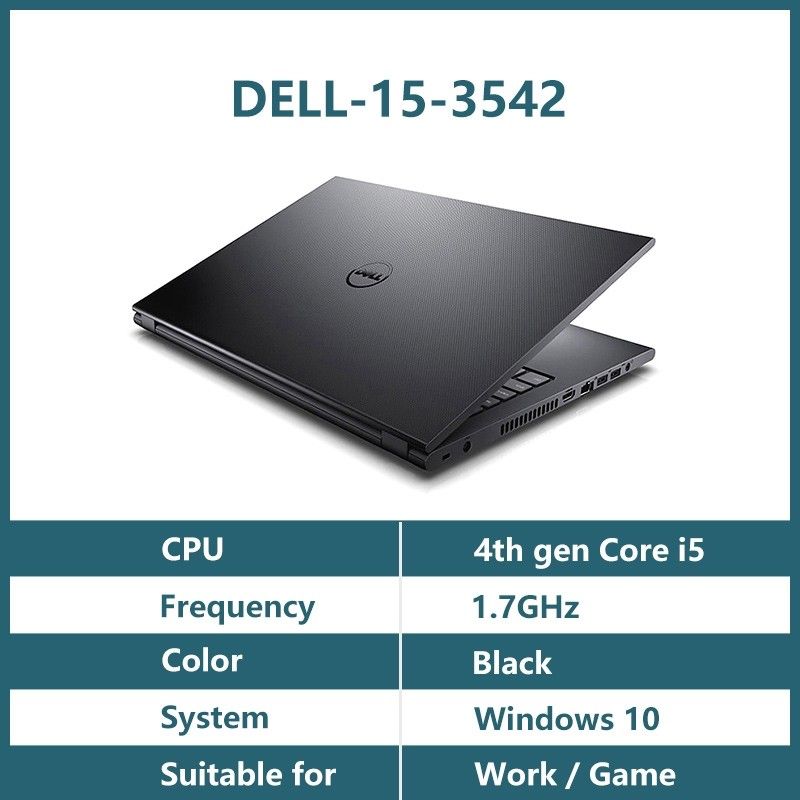 DELL laptop 5th generation Core i5 processor/Separate graphics /15.6 ...
