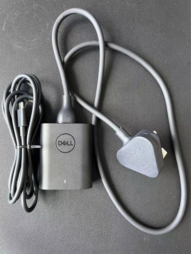 Dell USB C GaN USFF AC Adapter Computers Tech Parts Accessories Cables Adaptors On