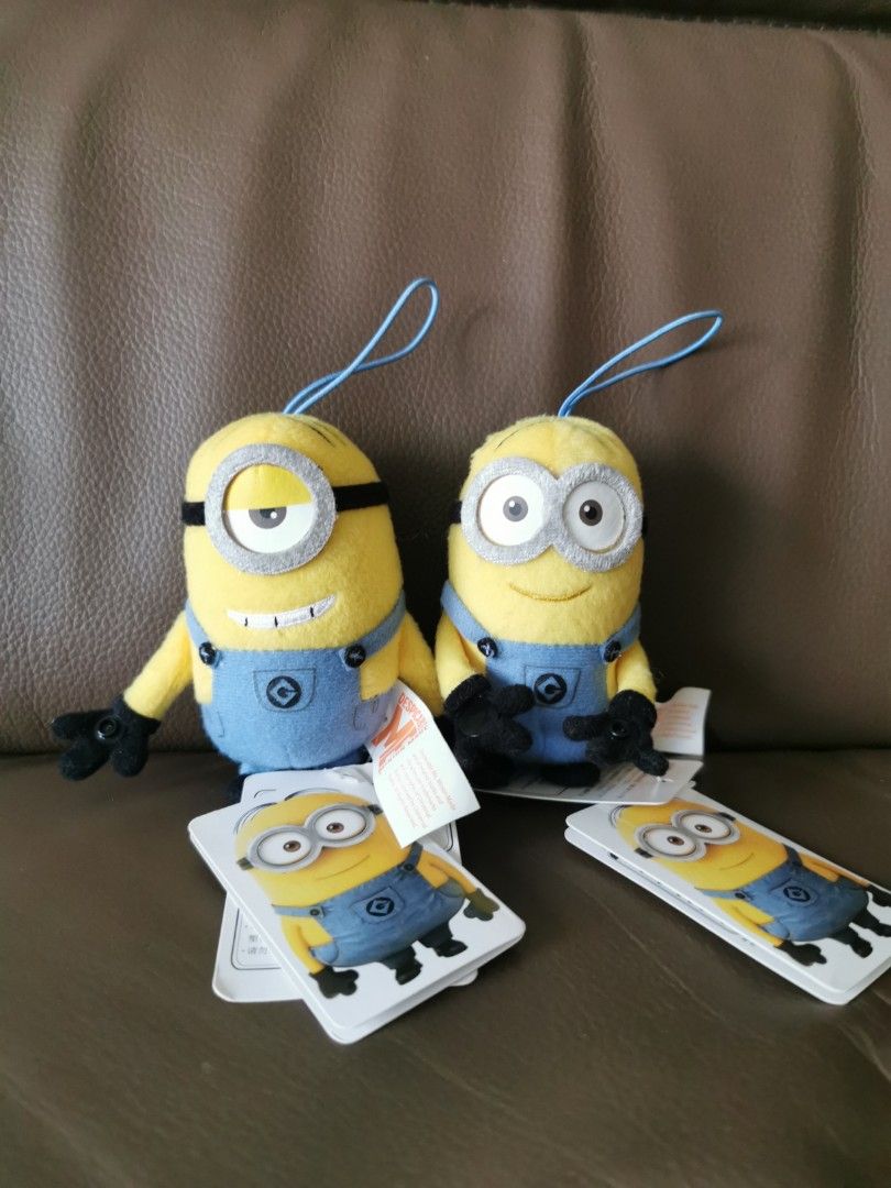 Despicable Me Minions, Hobbies & Toys, Toys & Games on Carousell