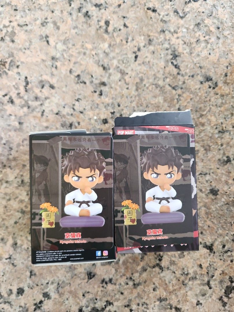 Detective Conan Popmart, Hobbies & Toys, Toys & Games on Carousell
