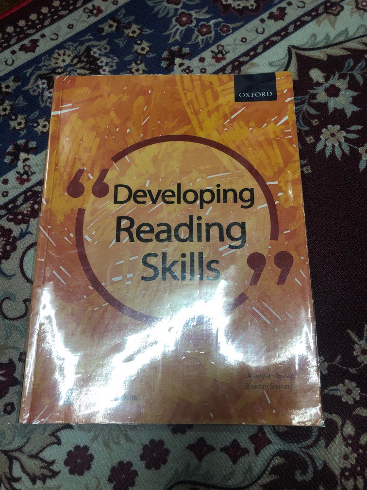 Developing Reading Skills (ELC501), Hobbies & Toys, Books & Magazines, Textbooks on Carousell