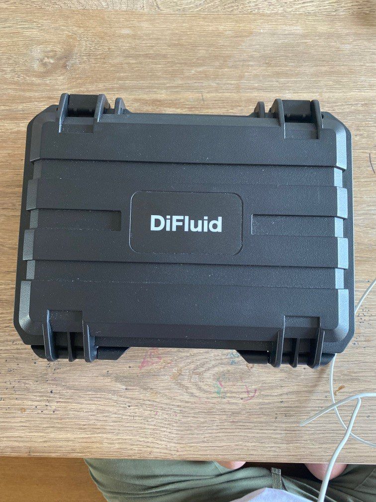 DiFluid Omni coffee roast meter and particle analyzer, TV & Home Appliances, Kitchen Appliances ...